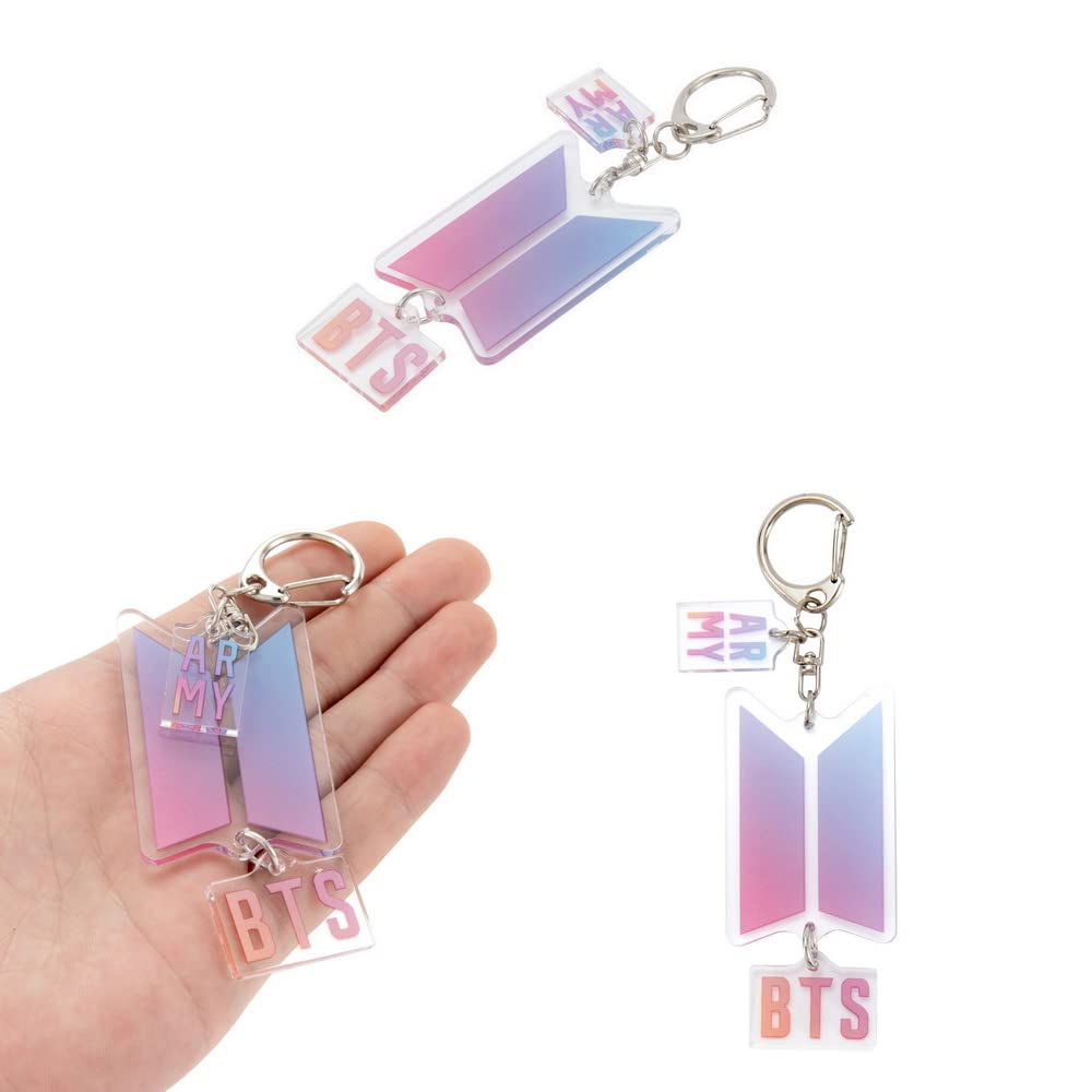 YANENG Kpop Bangtan Boys Merch Keychain Pendant Key Ring Bagpack ...