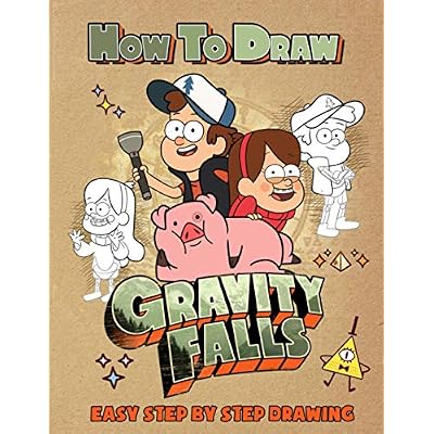 How To Draw A Gravity Falls