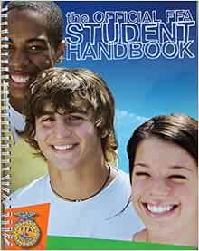 The Official FFA Student Handbook 15th edition: Amazon.com: Books