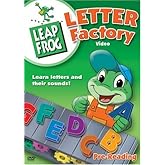 Amazon.com: Leapfrog: Math Adventure to the Moon/ Letter Factory ...