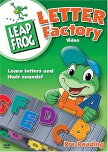 LeapFrog: Letter Factory [Import]: Amazon.ca: Ginny Westcott, Roy Allen ...