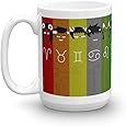 Amazon.com: Homestuck Trolls. 15 Oz Ceramic Coffee Mug Also Makes A ...