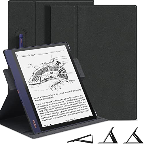 E NET-CASE Case for BOOX Note Air 2 (2021) & BOOX Note Air 2 Plus (2022 ...