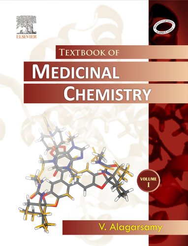 Textbook of Medicinal Chemistry Vol I