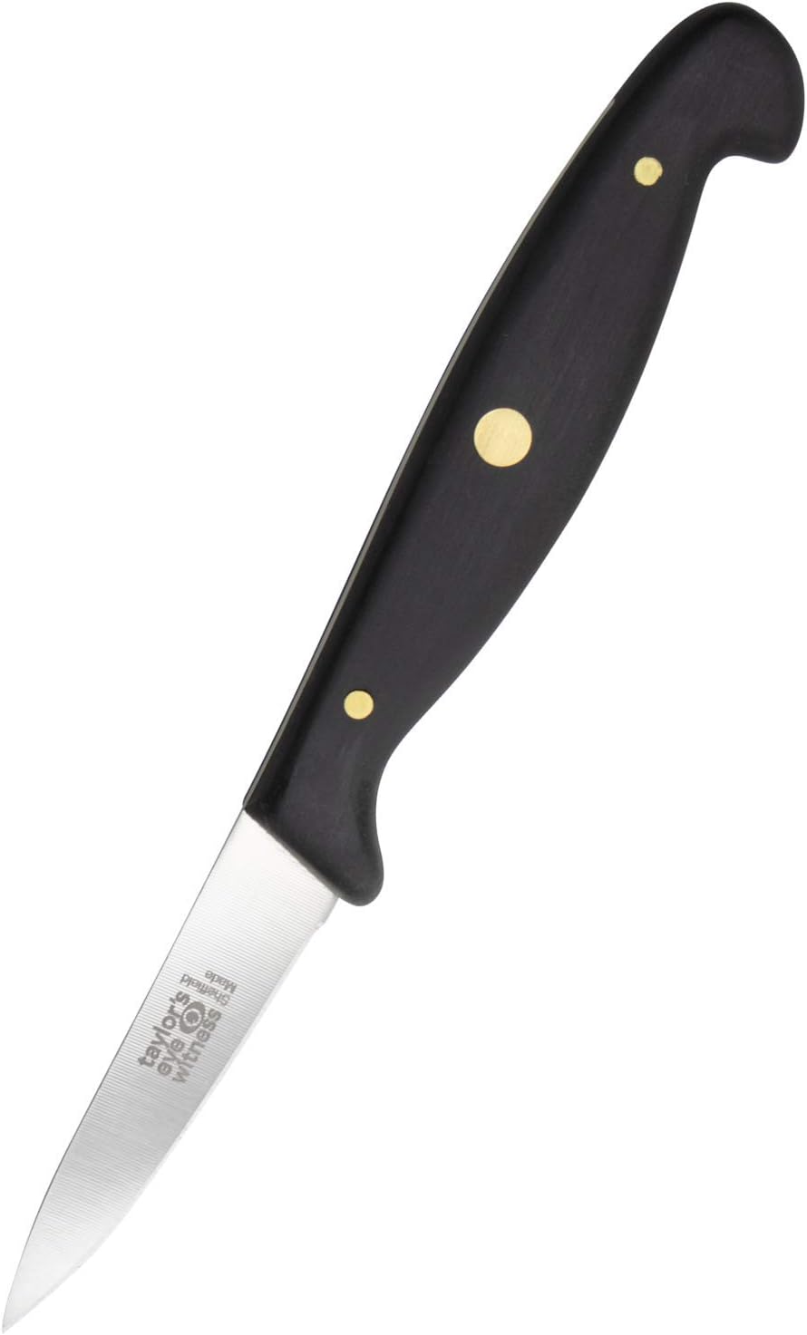 Taylors Eye Witness Professional Series British Made Small Paring Knife ...
