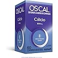 Os-Cal - Cálcio 500mg, 60 comprimidos revestidos | Amazon.com.br