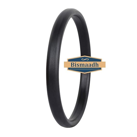 Buy BISMAADH Sikh Punjabi Kada Pure Iron Sarbloh Bracelet For Men 7mm ...