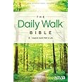 The Daily Walk Bible NIV (Softcover): Walk Thru the Bible ...