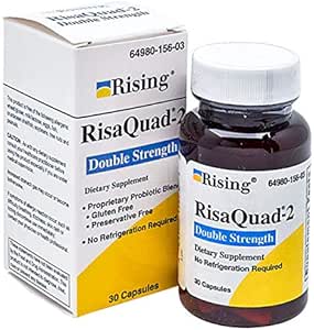 Amazon.com: Risaquad-2 Ds Capsules ***RIS, Size: 30(Generic F [Misc ...