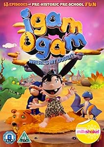Igam Ogam [DVD]: Amazon.co.uk: Ben Halliwell, Igam Ogam (13 Episodes ...