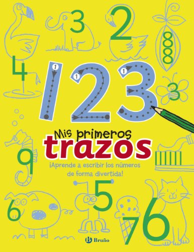 Stylermiful: Descargar 1 2 3 - Mis primeros trazos (Castellano - A ...