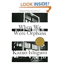 When We Were Orphans: A Novel: Kazuo Ishiguro: 8601421649032: Amazon ...