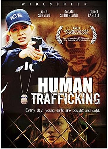 Human Trafficking DVD 2005 Region 1 US Import NTSC: Amazon.co.uk: DVD ...