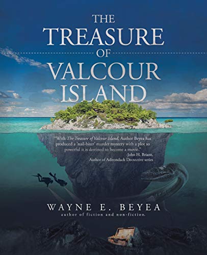 Amazon.com: The Treasure of Valcour Island: n/a: 9781532045387: Beyea ...