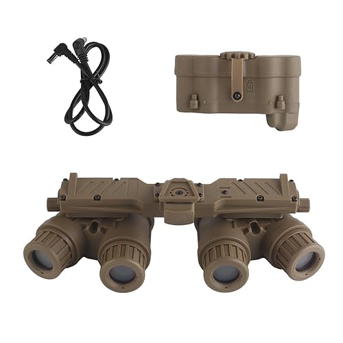 Tactical GPNVG 18 Dummy Model,Night Vision Goggles Model,for Tactical ...