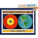 Planet Earth/Inside Out: Gail Gibbons: 9780688158491: Amazon.com: Books