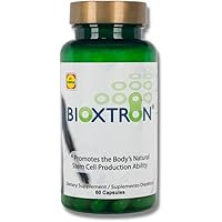 Amazon.com: Bioxtron Natural AFA Stem Cell Supplement-60 capsules ...