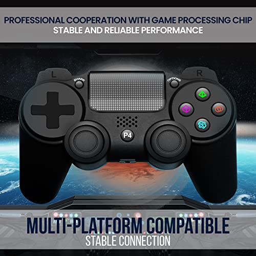 Pyle 6-Axis Sensor Console Controller - High Performance Remote ...