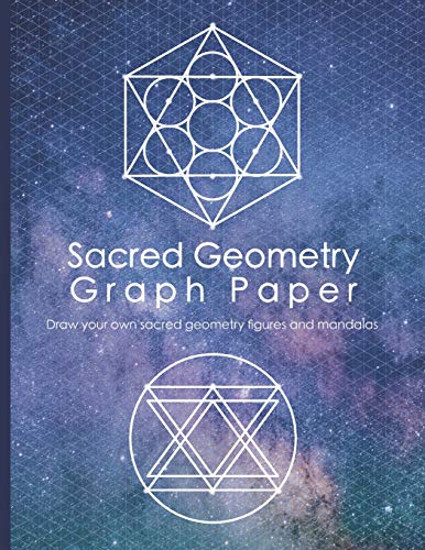 Sacred Geometry Graph Paper: Draw your own sacred geometry figures and ...