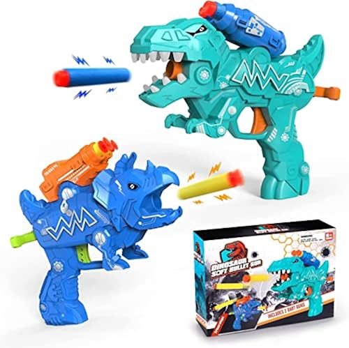 Noxew Gel Ball Blaster, Electric M416 Splatter Ball Gun with Goggles ...