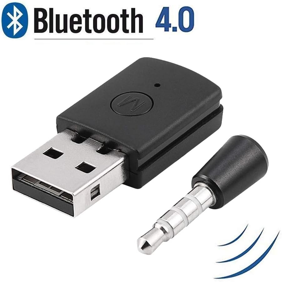 Mini USB 4.0 Adaptador Bluetooth / Dongle Receptor y transmisores ...