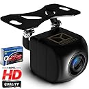 Amazon.com: YANEES Backup Camera Night Vision - HD Car Rear View Camera ...