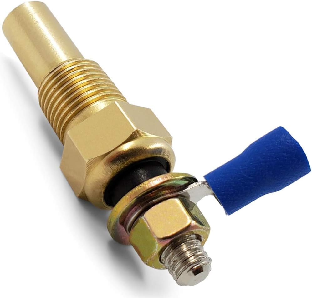 Water Coolant Oil Temp Temperature 1 8 Npt Electrical Sender Sending Water Coolant Oil Temp Temperature 1 8 Npt Electrical Sender Sending