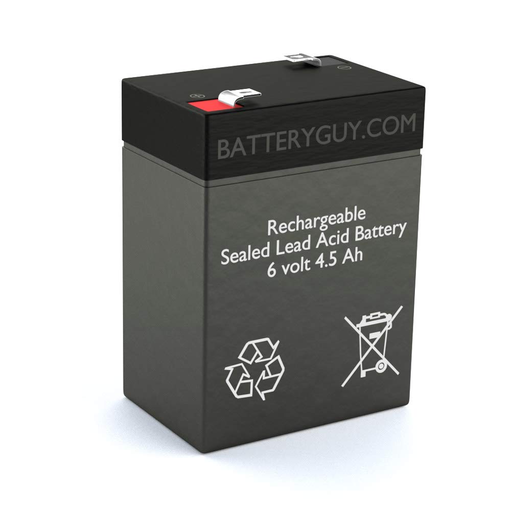 Amazon.com: Astralite 20-0002 Replacement Battery (Rechargeable): Home ...
