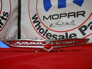 Amazon.com: 2014 Jeep Cherokee Trailhawk Nameplate Emblem Red Badge ...