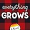 Amazon.com: Everything Grows: A Novel: 9045650152045: Herman, Aimee: Books