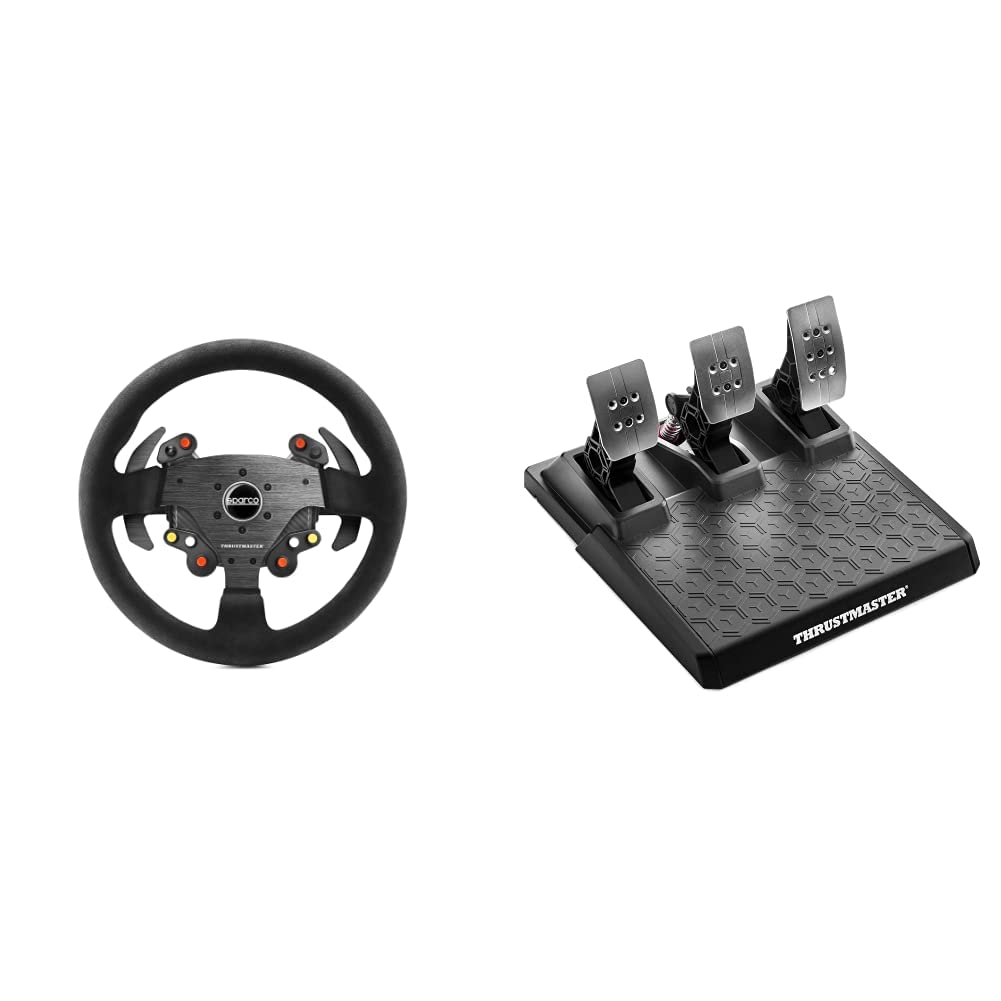 Mua THRUSTMASTER Sparco Rally Wheel Add On R 383 MOD (PS5, PS4, XBOX ...