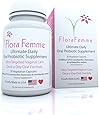 Amazon.com: FloraFemme Ultimate Daily Oral Probiotic Supplement ...