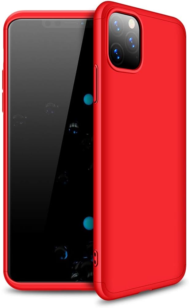 Coque de protection rigide 3 en 1 pour iPhone 11 Pro Max - Multicolore ...