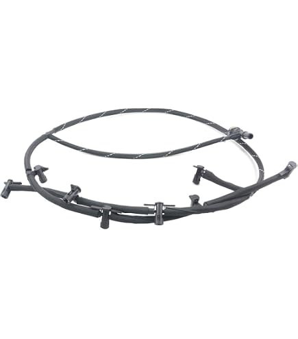 F450 Kit Fuel Injector Supply Lines Complete Set Compatible With Ford ...