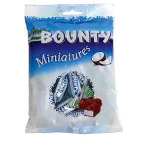 Amazon.com : Bounty 1 Miniatures, 150G : Grocery & Gourmet Food