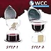 World Communion Cups Pre-filled Disposable Communion Cups Concord Grape ...