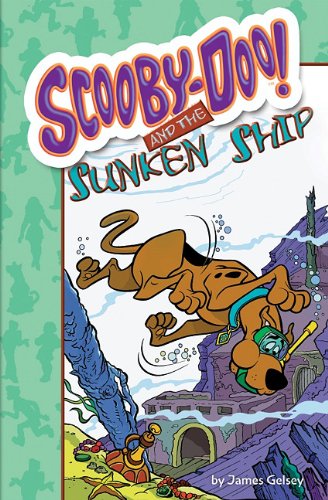 Scooby-Doo! Mysteries Book Series