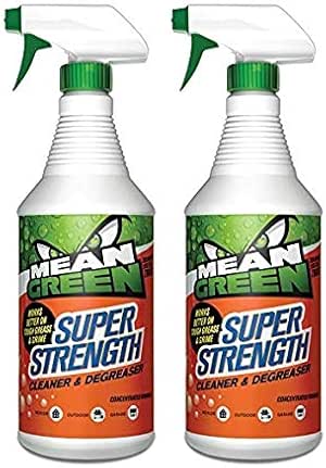 Amazon.com: Mean Green Super Strength Cleaner and Degreaser - 2 Pack x ...