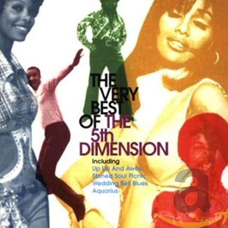 Very Best of The 5th Dimension: The 5th Dimension, The Fifth Dimension ...