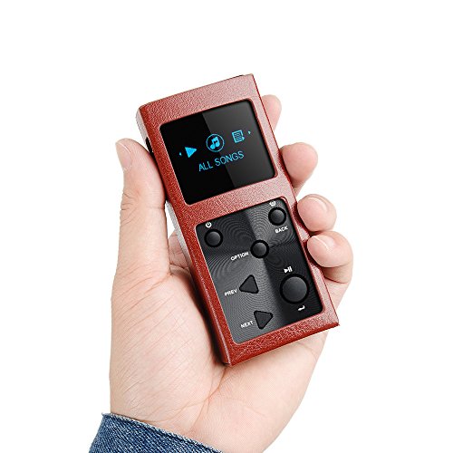 Buy Xduoo X3 Loseless WMA FLAC APE 24 Bit DSD Portable HiFi Mini Music ...