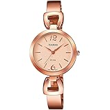 Buy Fossil Analog Rose Gold Dial Women's Watch - BQ3026 Online at Low Prices in India - Amazon.in