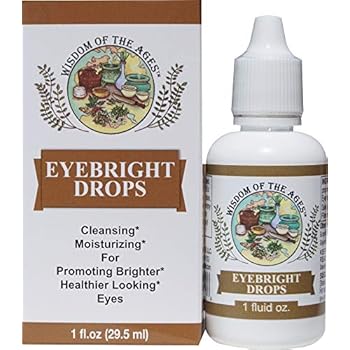 Amazon.com: Dr Christopher's Herbal Eye Formula Extract, 1 Fluid Ounce ...