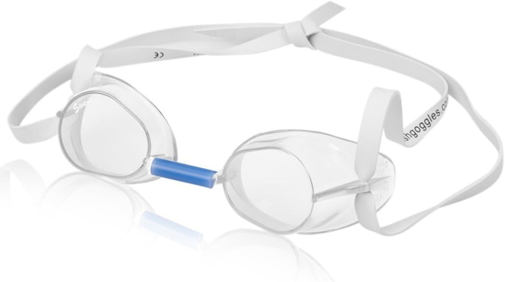 Swedish Goggles Original Monterbara (Clear), Goggles - Amazon Canada