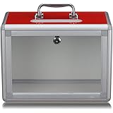 große Spendendose Spendenbox Losbox aus Holz mit Brennerei 35 x 35 cm ...