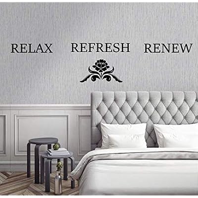 Spa Wall Quotes Vinyl Wall Decal Quote Greatest Wealth Is Health