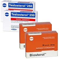 Amazon.co.uk Best Sellers: The most popular items in Testosterone ...