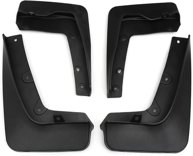 4Pcs Car Mud Flaps Mudguards, for BMW X1 F48 2016-2019 Front Rear ...