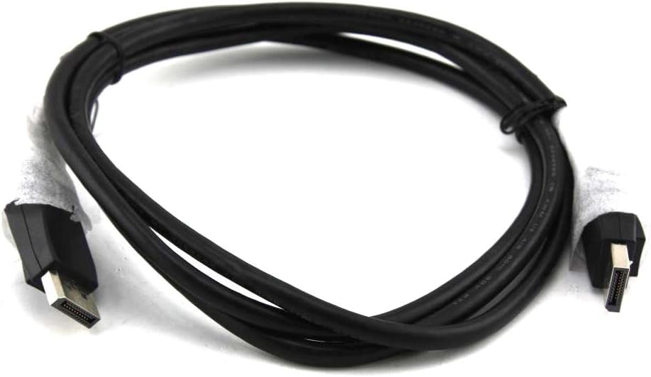 Genuine Hotron E246588 D/P Male to D/P Male Cable: Amazon.co.uk ...