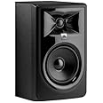 Amazon.com: JBL Professional 306P MkII 6-Inch 2-Way Powered, Active Monitor Speaker for Near ...