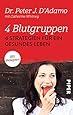 Blutgruppen-Typen Übersichtskarte DIN A5 Lehrtafeln / Übersichtskarten: Amazon.de: Tanja ...